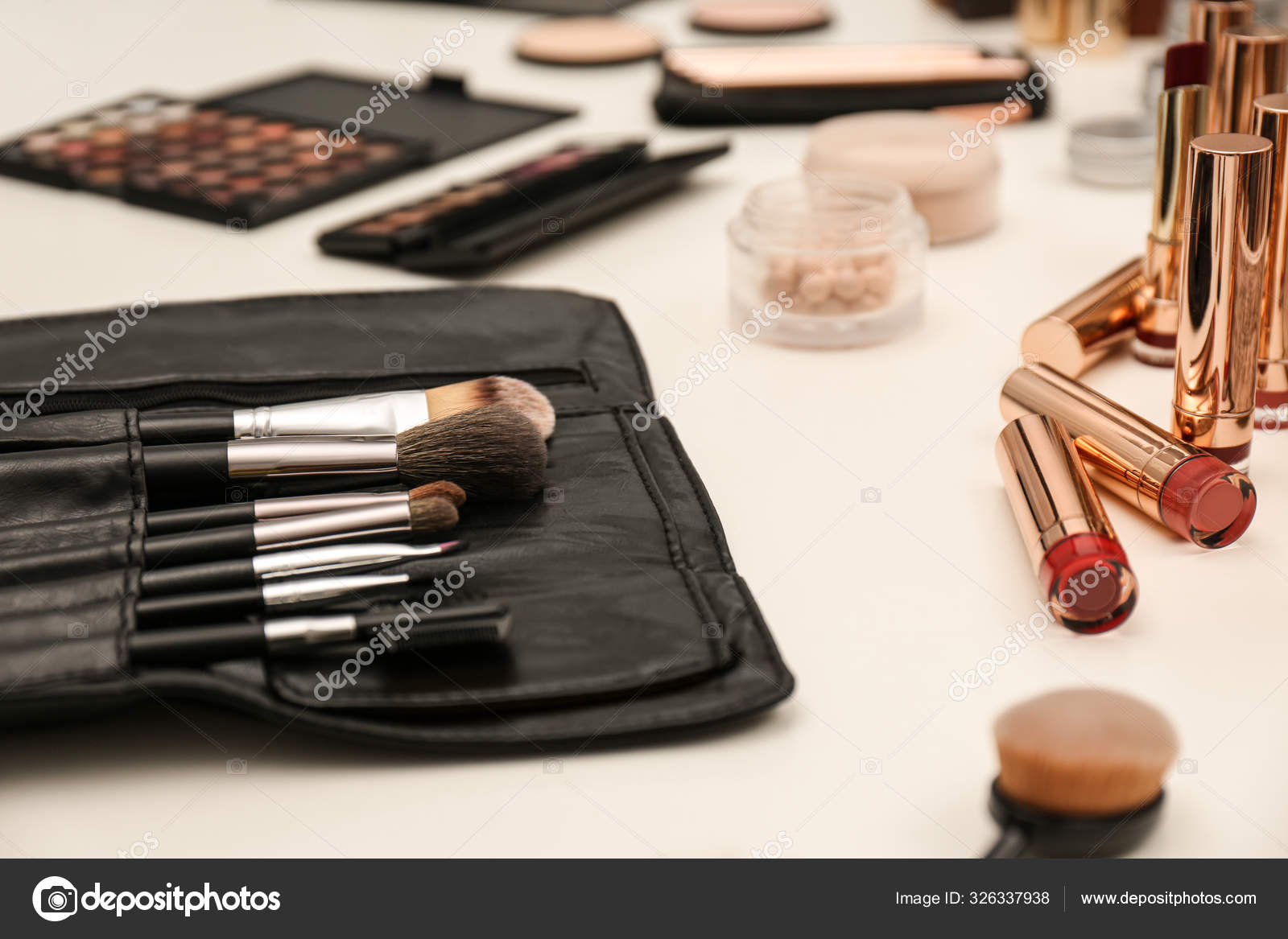 Makeup Artist Tools And Equipment | Saubhaya Makeup