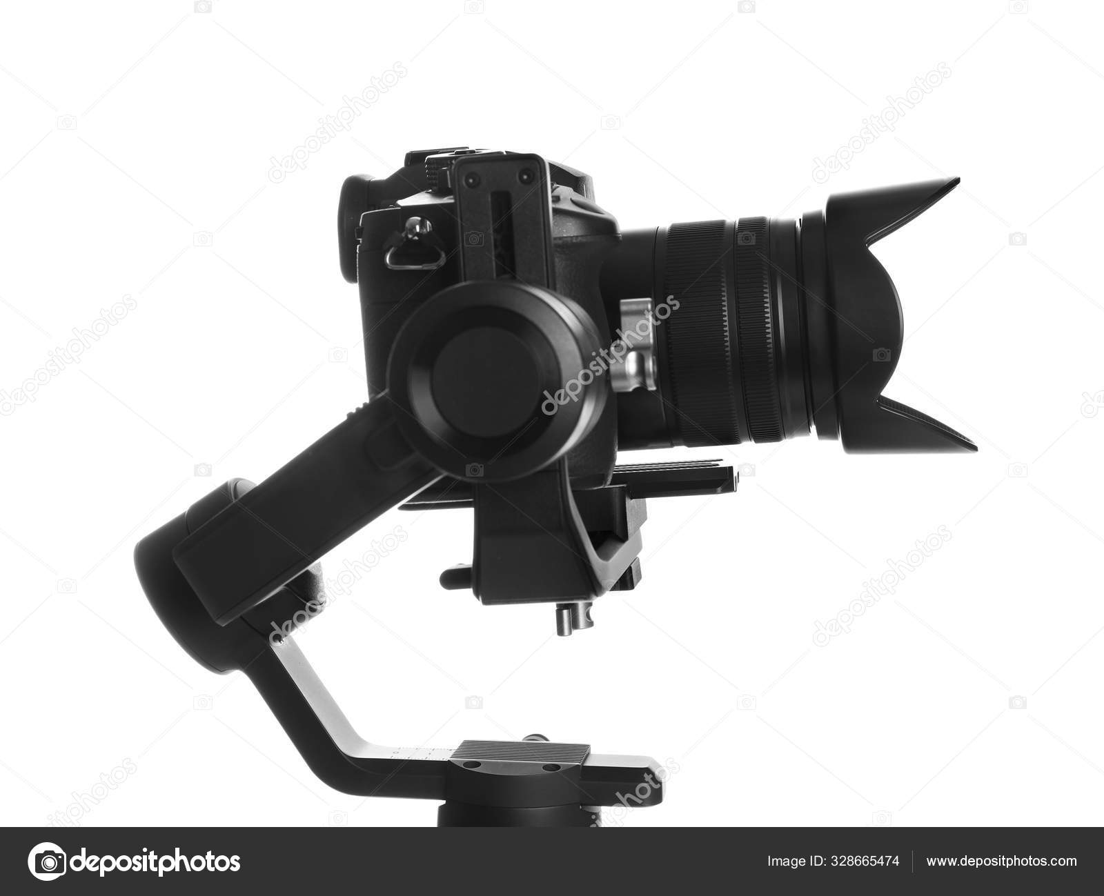 Modern Video Camera