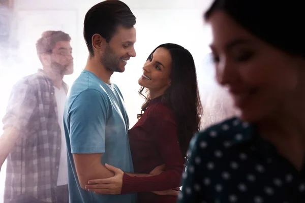 Romantic couple reunion Stock Photos, Royalty Free Romantic couple ...