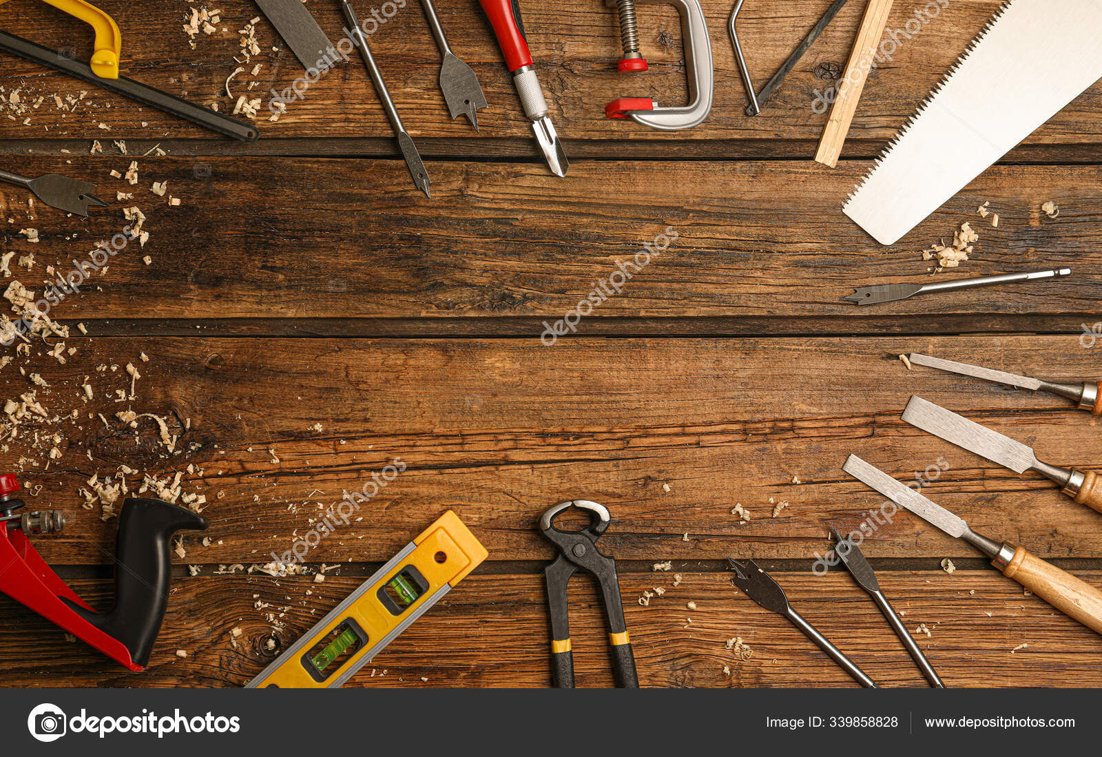 Carpenter Background