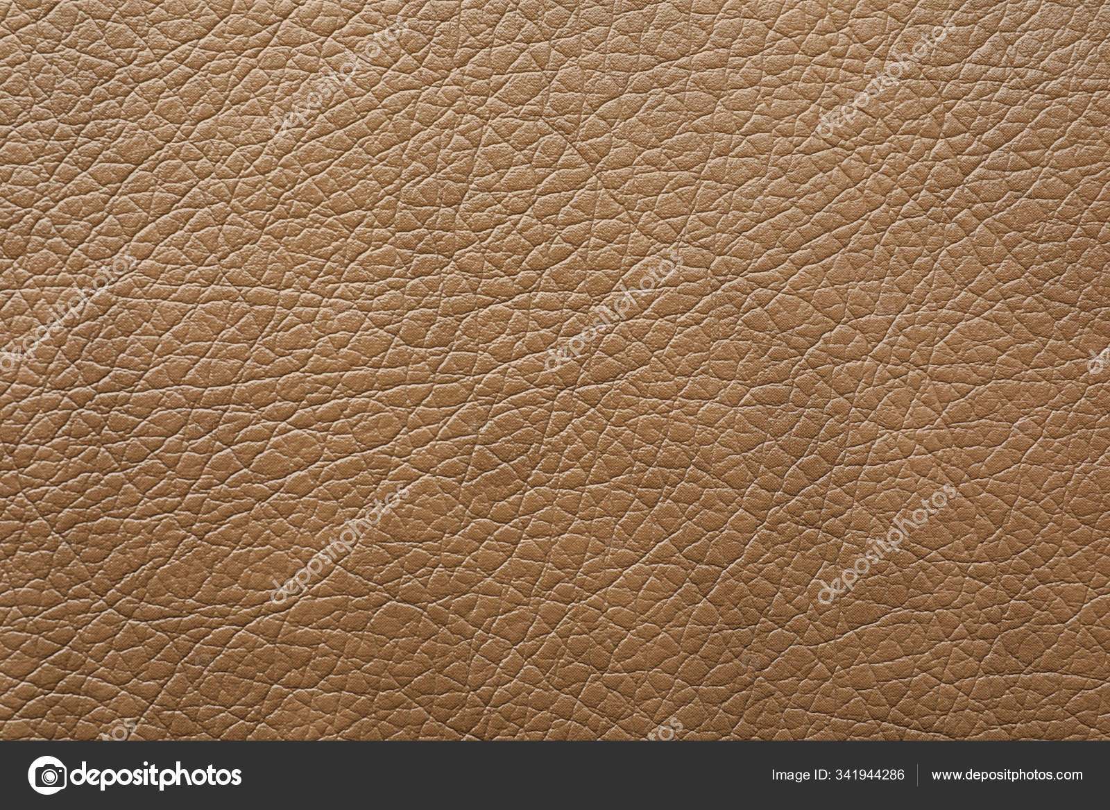 Texture Light Brown Leather Background Closeup Stock Photo by ©NewAfrica 341944286