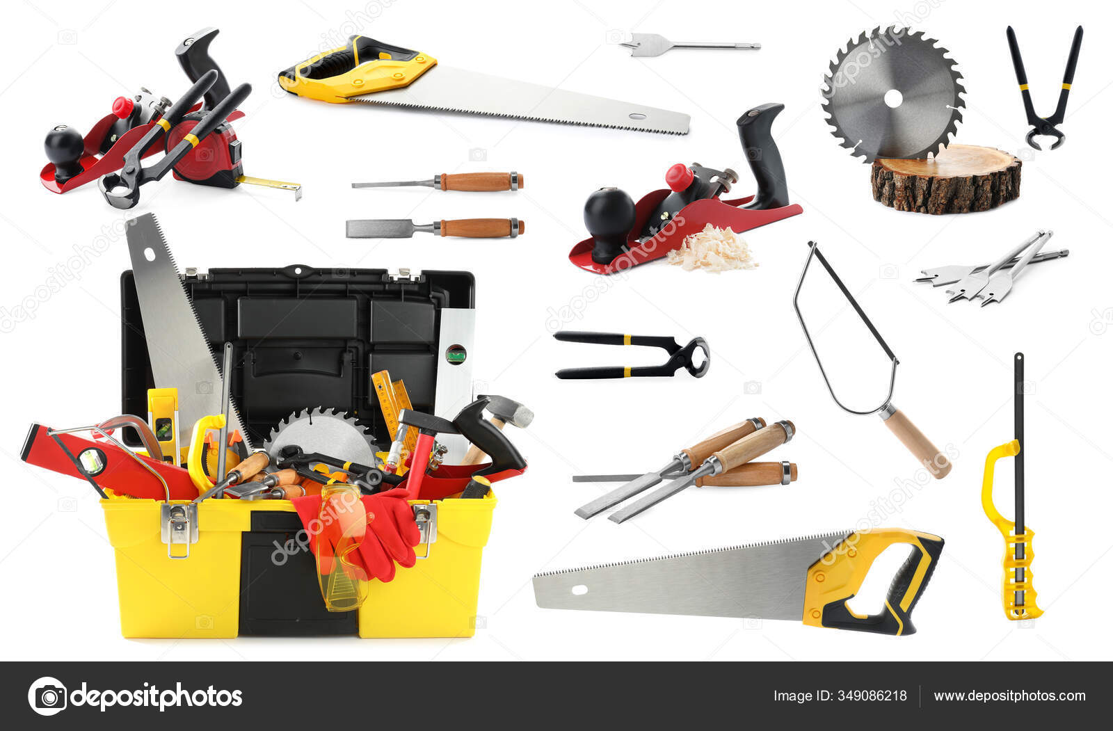 Carpenter Tools Images