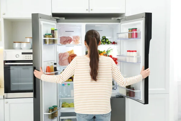 Opening refrigerator Images - Search Images on Everypixel