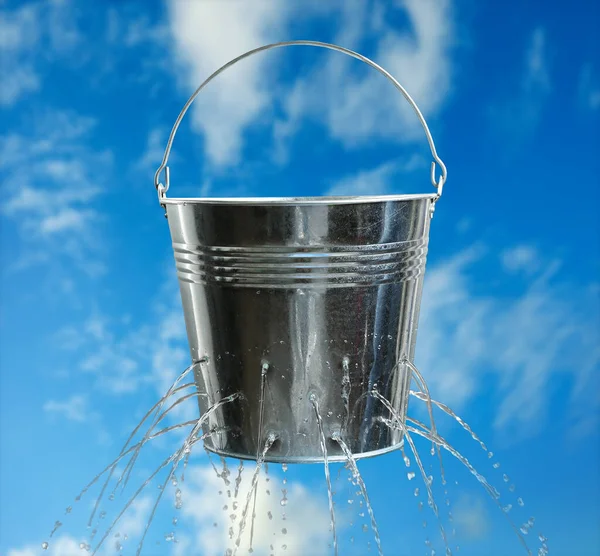 Leaky bucket Stock Photos, Royalty Free Leaky bucket Images | Depositphotos