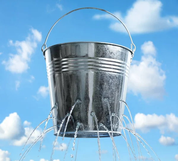 Leaky bucket Stock Photos, Royalty Free Leaky bucket Images | Depositphotos