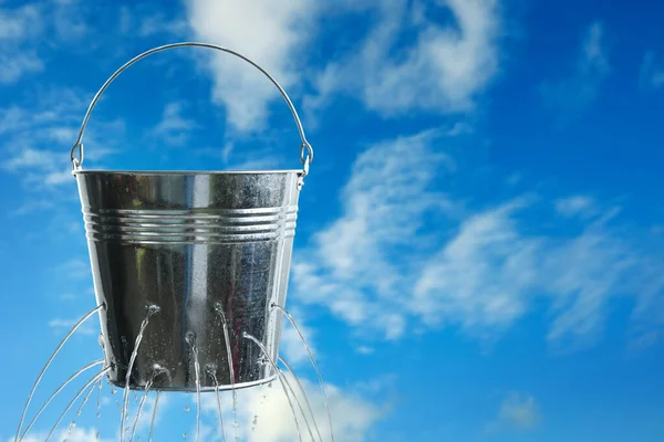 Leaky bucket Stock Photos, Royalty Free Leaky bucket Images | Depositphotos