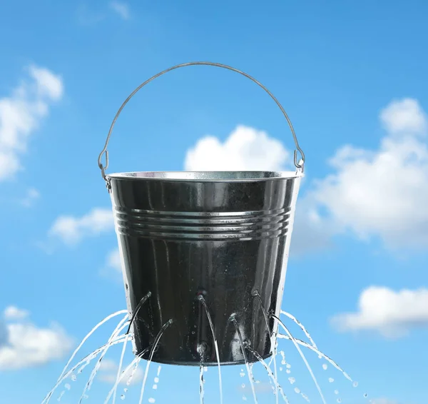 Leaky bucket Stock Photos, Royalty Free Leaky bucket Images | Depositphotos