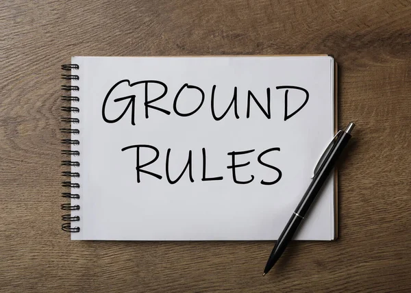 Ground rules Stock Photos, Royalty Free Ground rules Images | Depositphotos