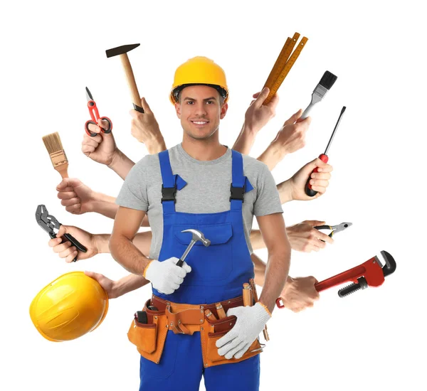 Handyman background Stock Photos, Royalty Free Handyman background ...