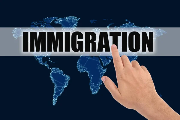 Immigration background Stock Photos, Royalty Free Immigration ...