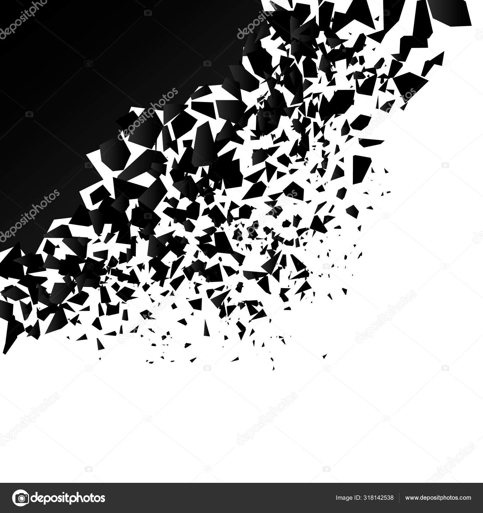 Explosion Debris Texture