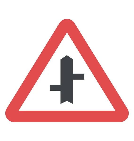 Children Road Safety Sign Stock Vector by ©vectorspoint 186027586