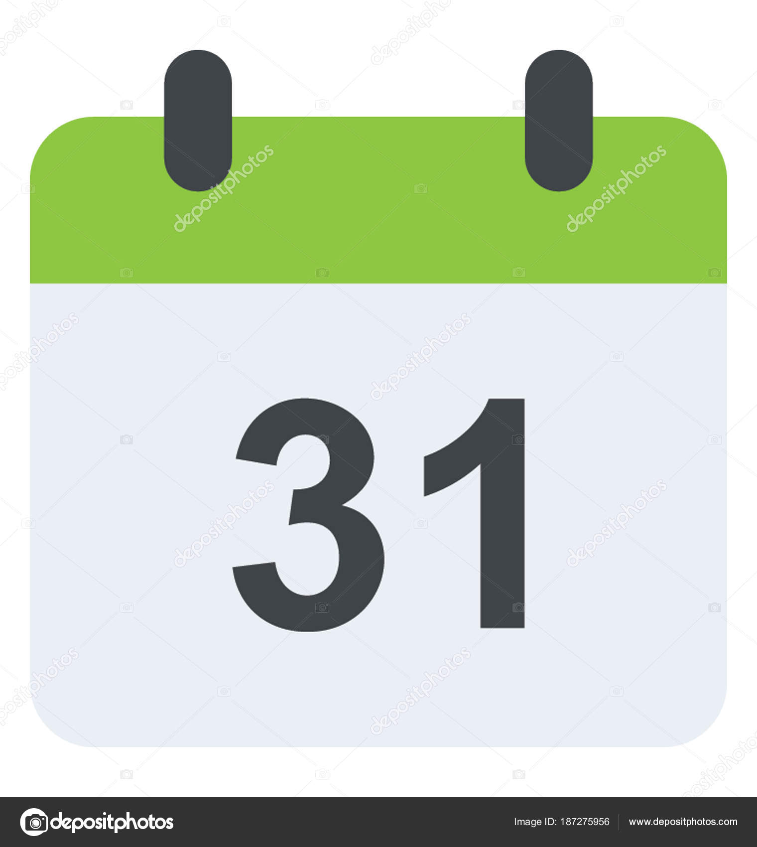 Calendario Con Fecha Específica Que Muestra Concepto Planificación ...