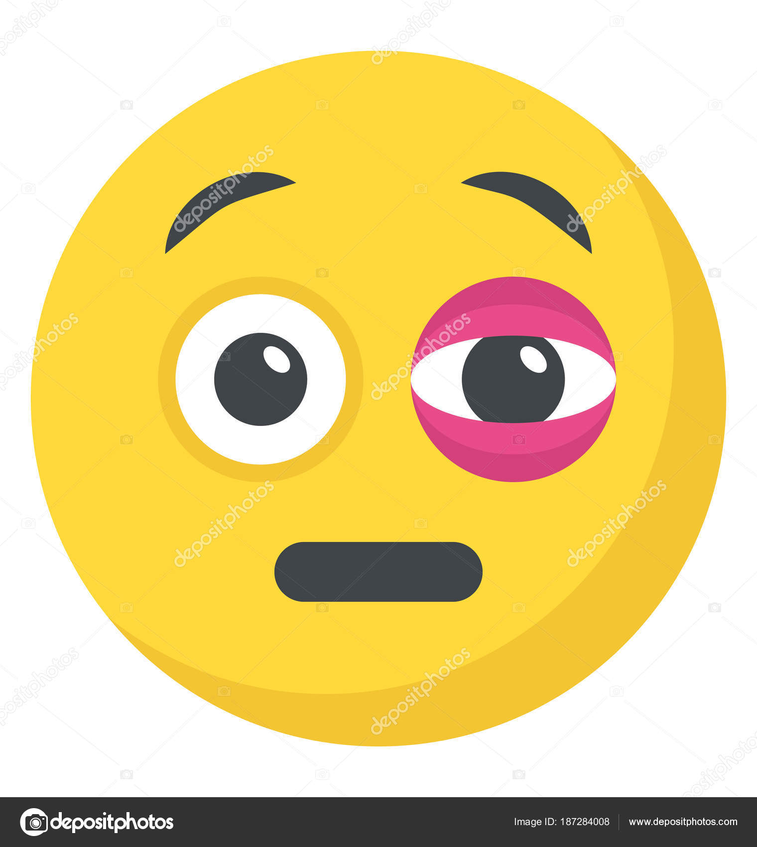 Eye Emoji
