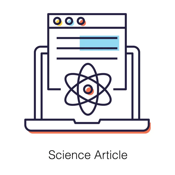 Science article Vector Images, Royalty-free Science article Vectors ...