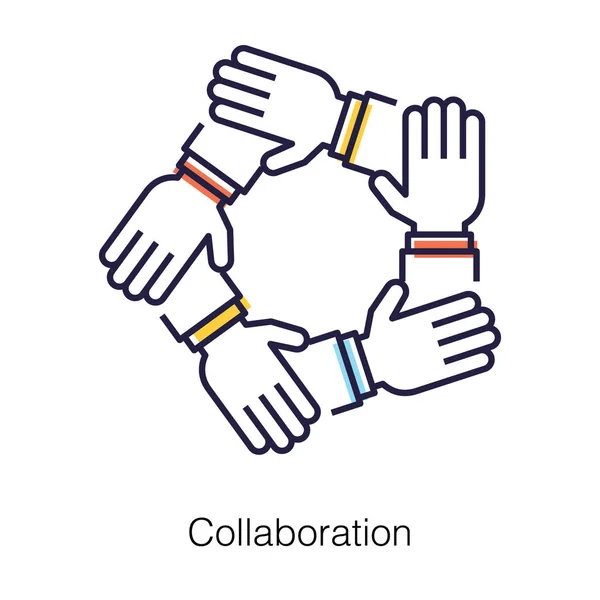 24,070,049 Simbol kolaborasi Vector Images | Depositphotos