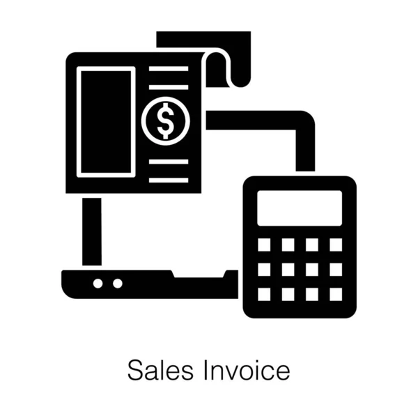 Itemized invoice Vector Art Stock Images | Depositphotos
