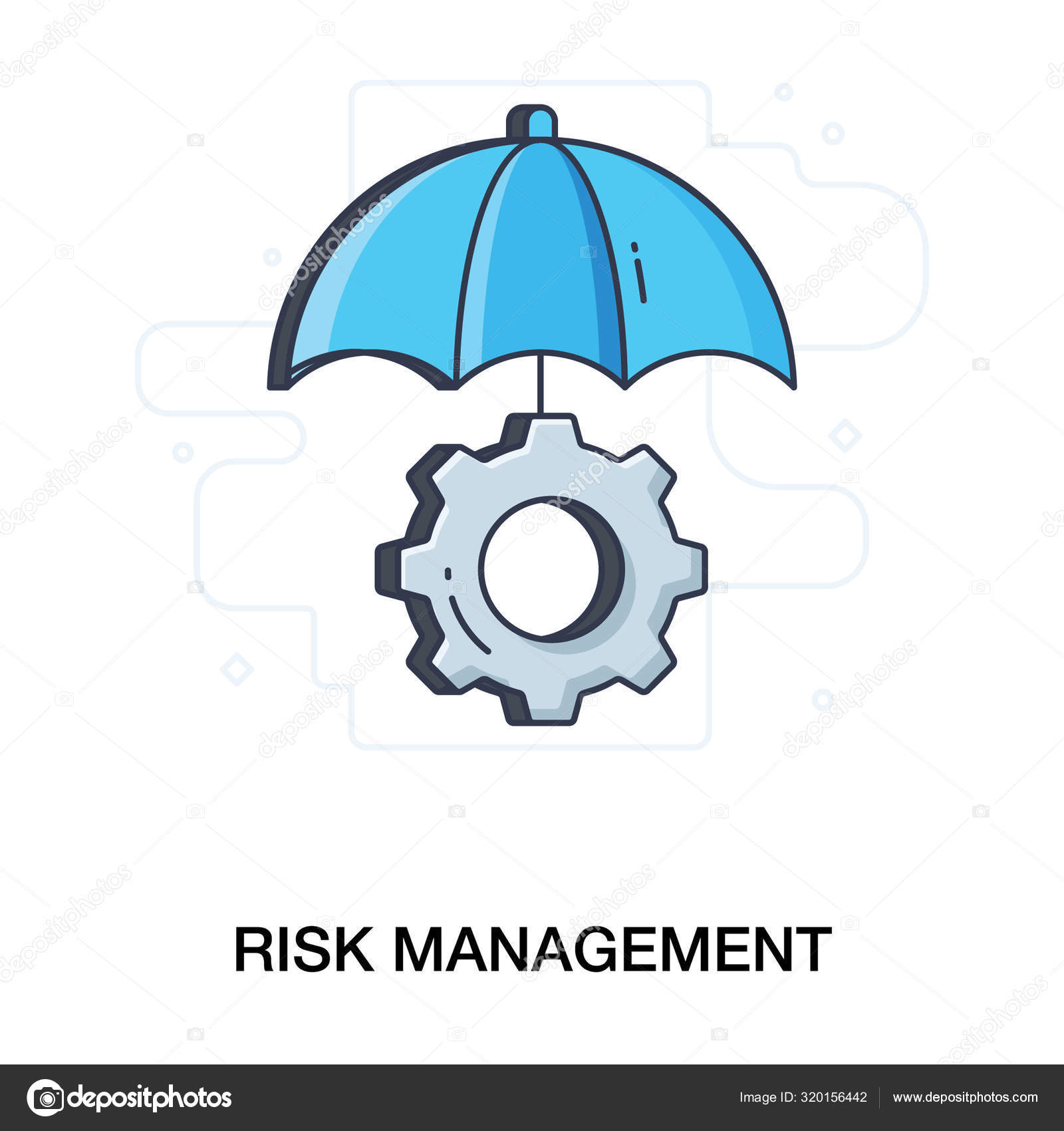 Operational Risk Clipart Of Flowers