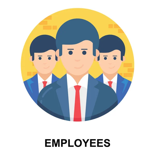 Employees Icon Employees Icon