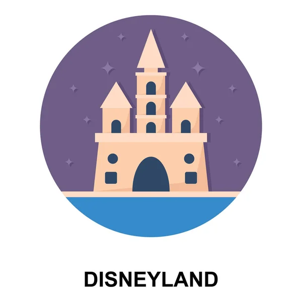 Disneyland Vector Art Stock Images | Depositphotos