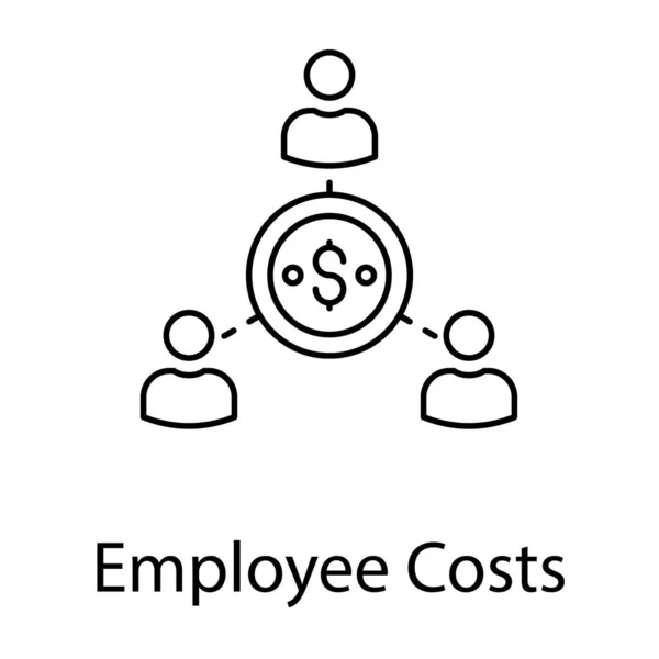 41 Wages of employees Vector Images | Depositphotos