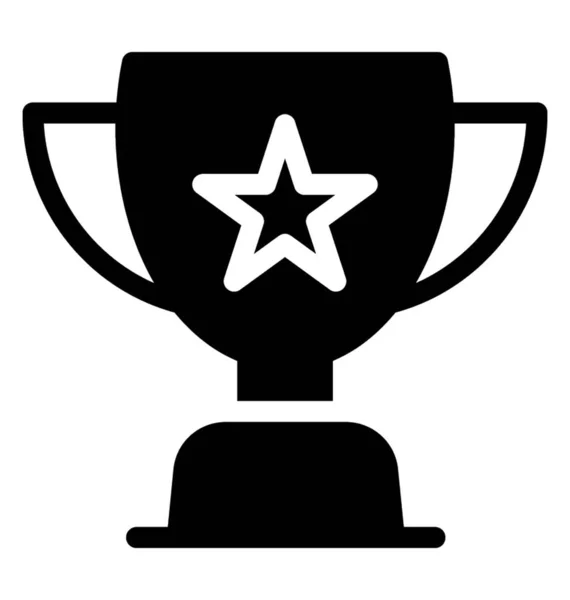 Smiley Winner Trophy Stock Vector by ©vectorspoint 270317410
