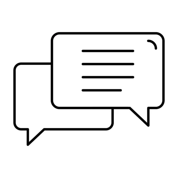 Chit chat Vector Art Stock Images | Depositphotos