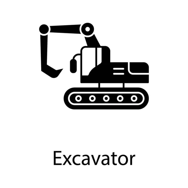 Excavator symbol Stock Photos, Royalty Free Excavator symbol Images ...