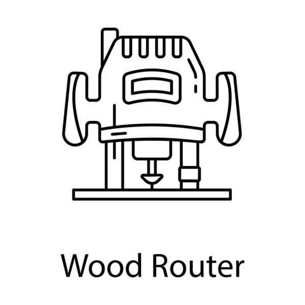 88 Wood router Vector Images | Depositphotos