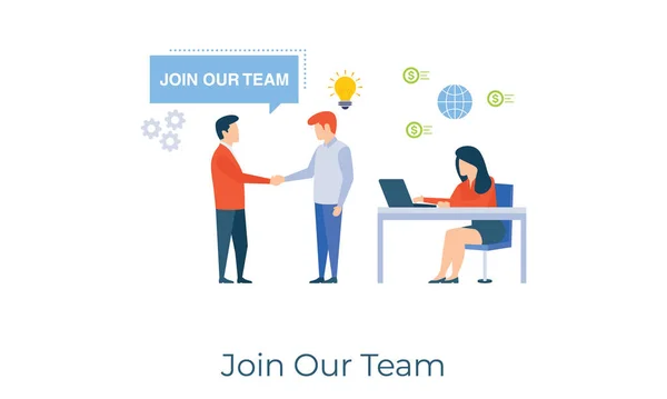 100,000 Join our team Vector Images | Depositphotos