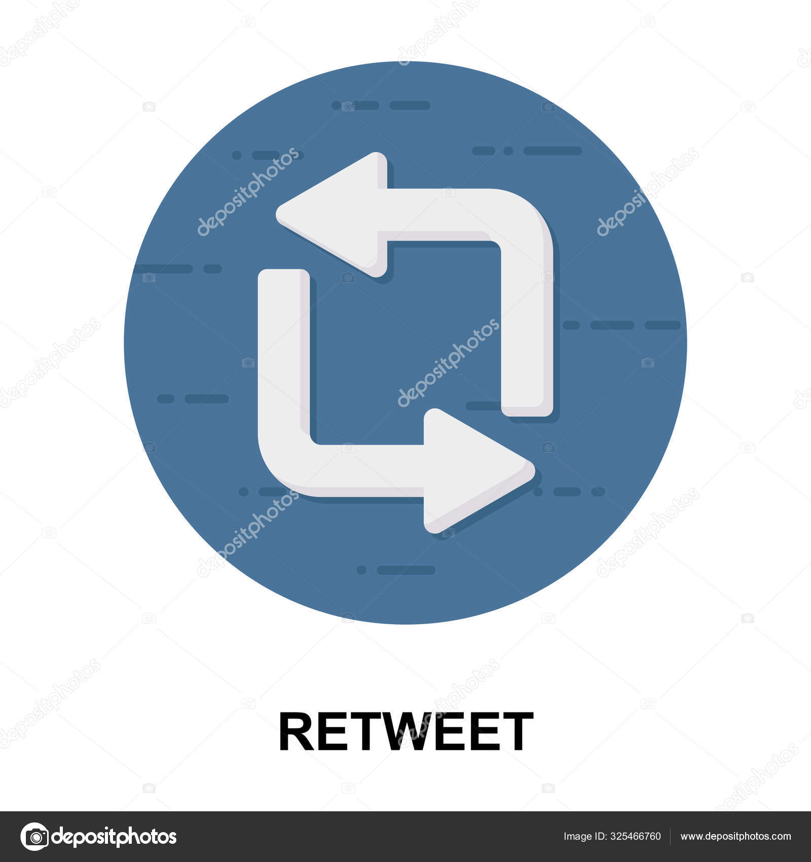 Retweet Icon