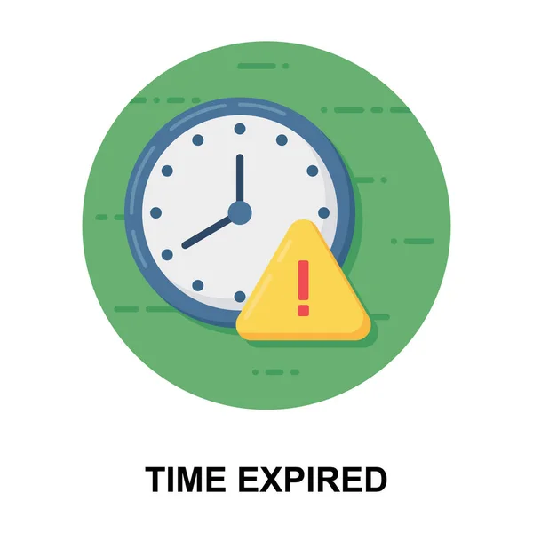 Wall Clock Denoting Working Hours Labors Work Time Stock Vector Image ...