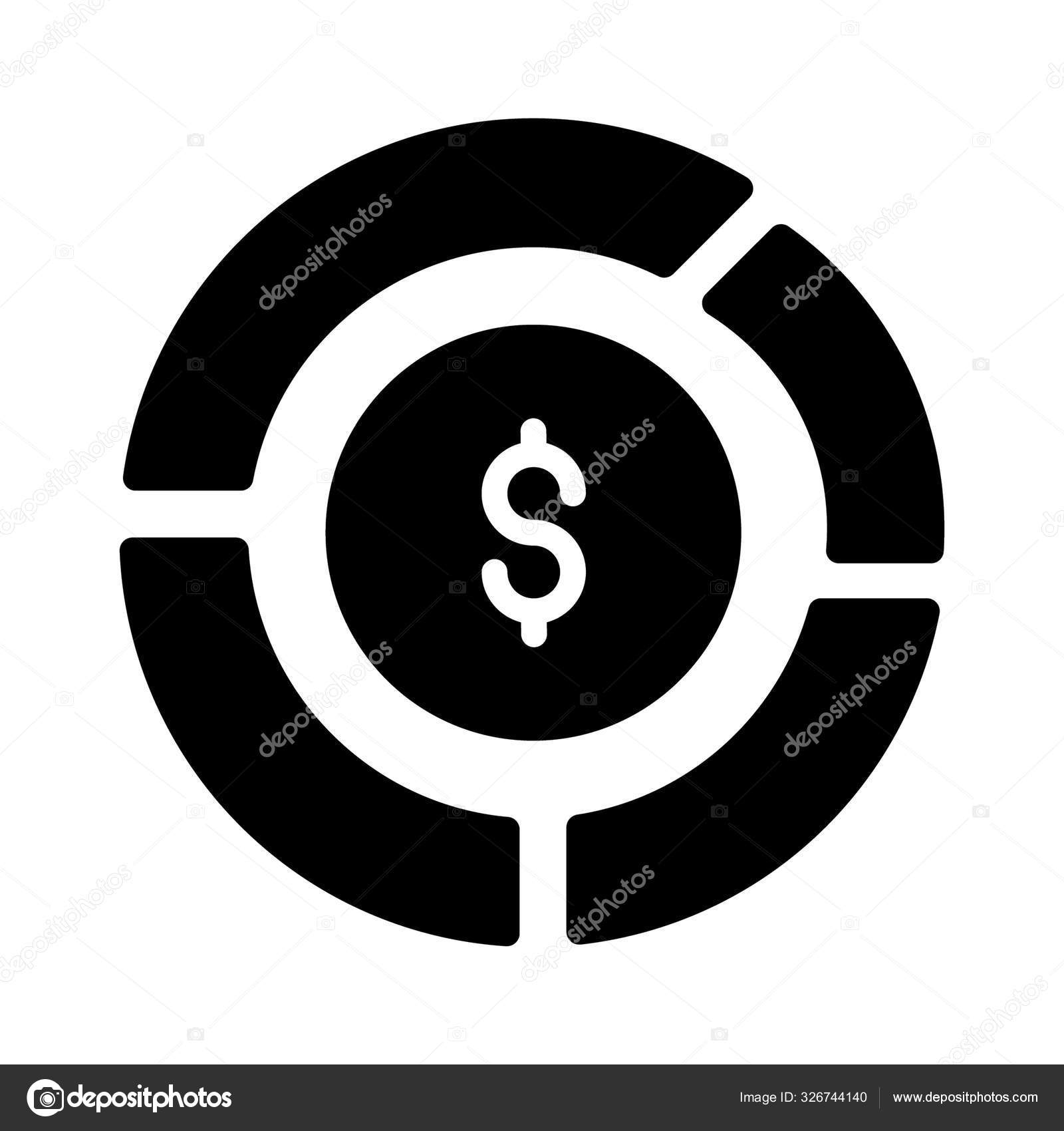 Circle Chart Vector Also Known Doughnut Chart Business Chart Stock ... Circle Chart Vector Also Known Doughnut Chart Business Chart Stock ...