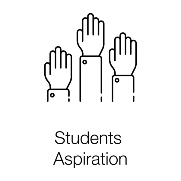 Participation de classe Vector Art Stock Images | Depositphotos