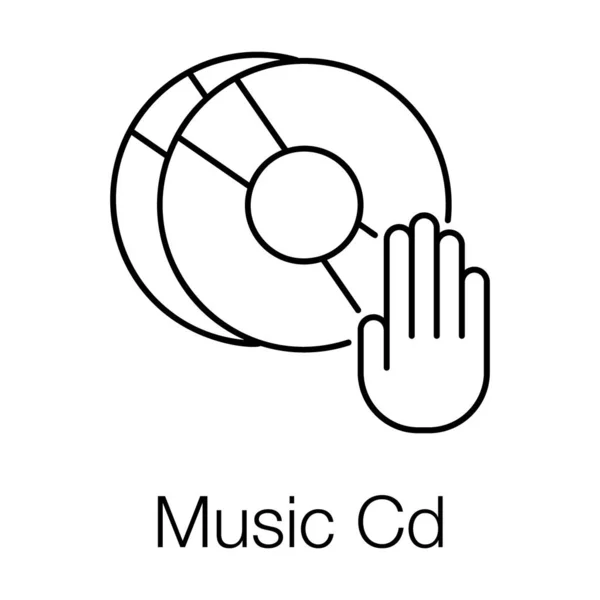 Audio Cd Logo