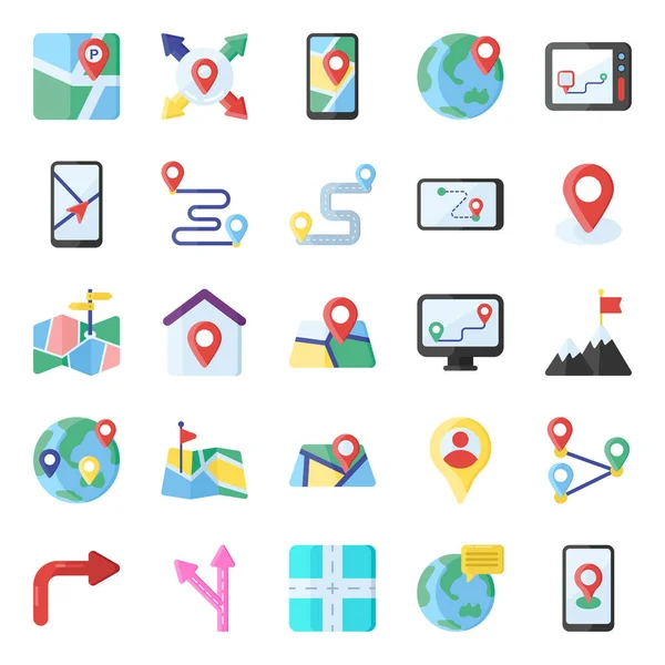 You Were Lost Map Navigation Made Sense You Have Landed Stock Vector ...