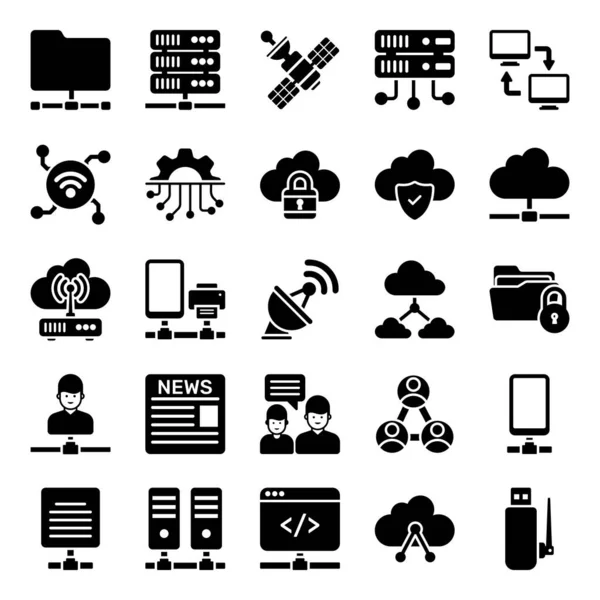 It department icons Vector Art Stock Images | Depositphotos