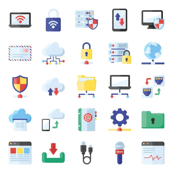 It department icons Vector Art Stock Images | Depositphotos
