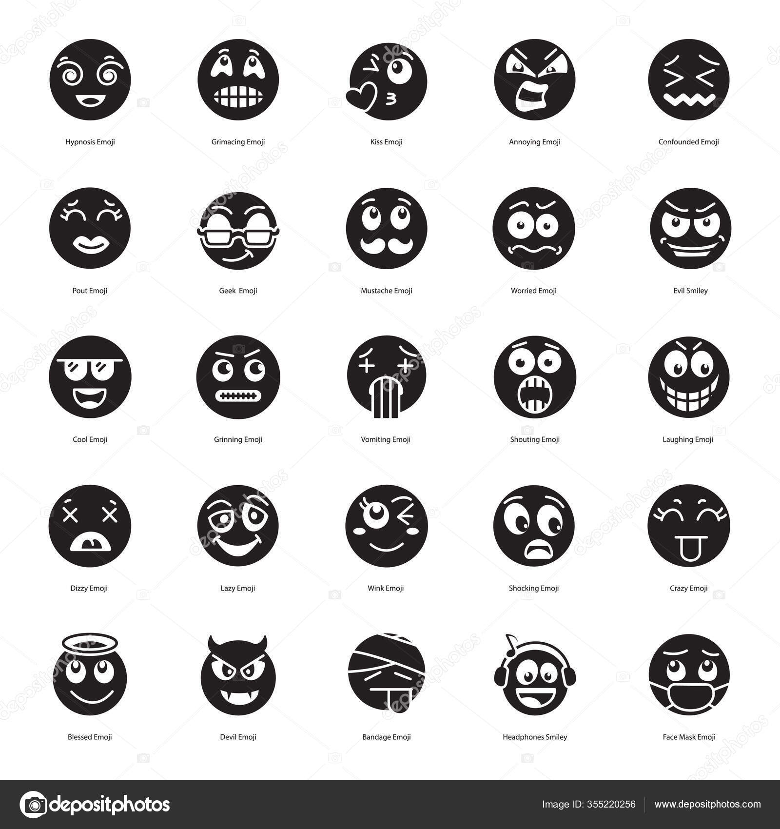 Annoyed Smiley Face Text