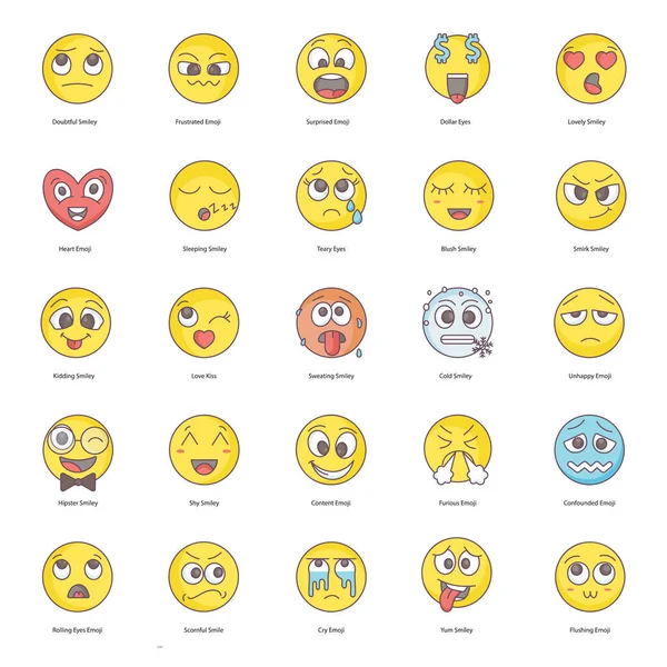 Sweating emoji Vector Art Stock Images | Depositphotos