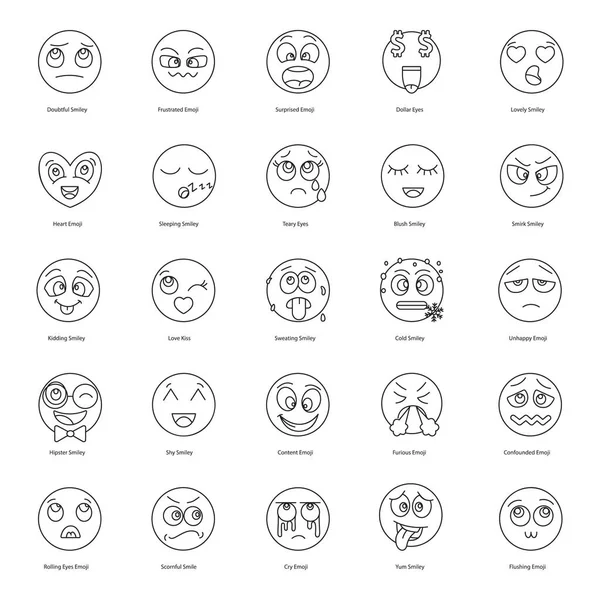 Sweating emoji Vector Art Stock Images | Depositphotos