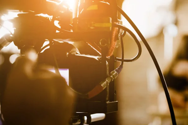 Image Filming Set Background Stock Photo by ©ponsulak 254741548