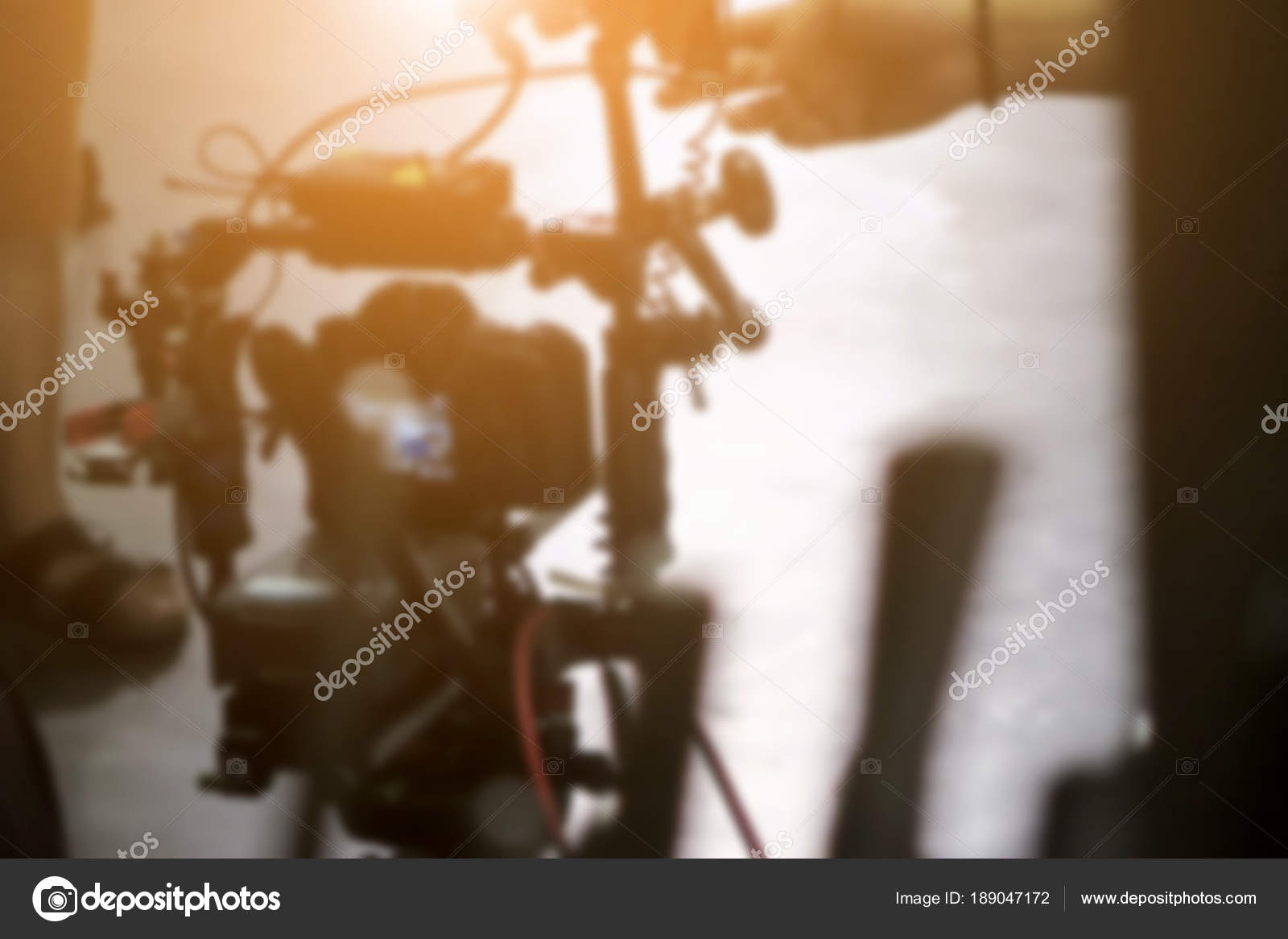 Scenes Background Cinema Camera Film Set Stock Photo by ©ponsulak 189047172
