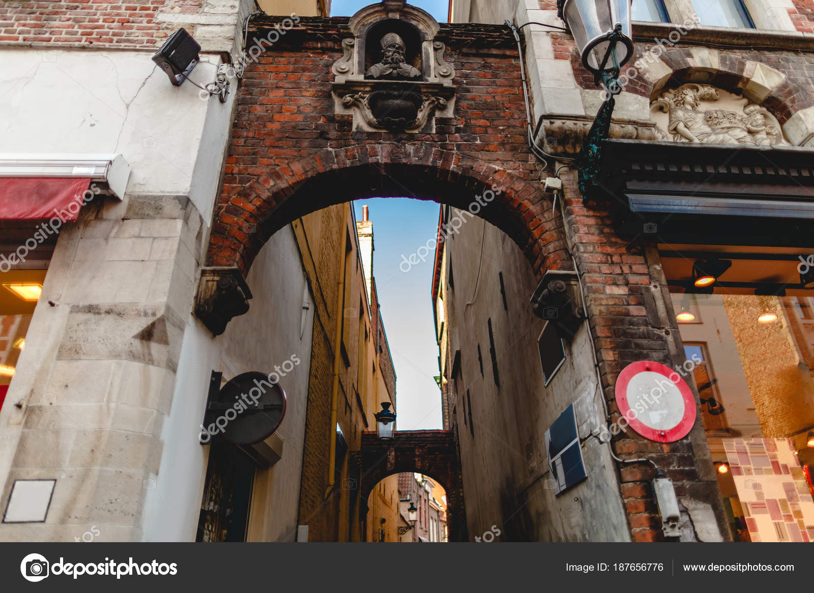 Arches — Stock Photo © AlexGukBO #187656776