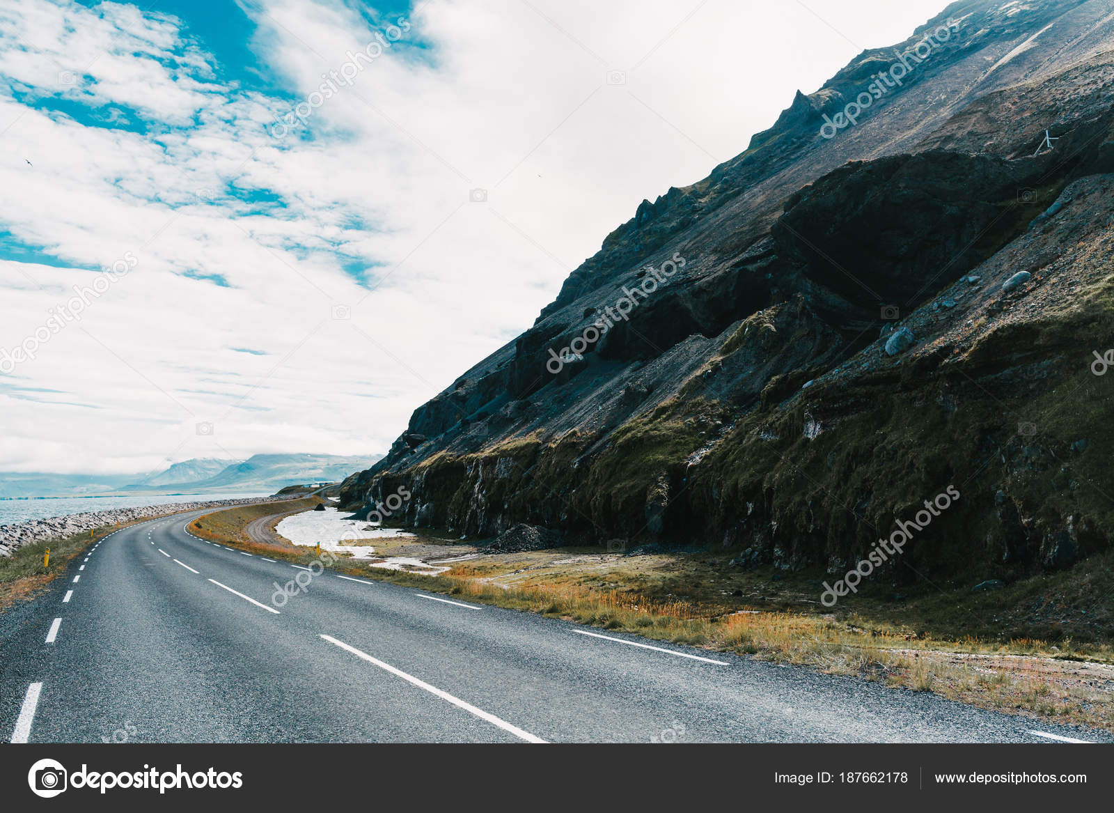 Asphalt road — Stock Photo © AlexGukBO #187662178