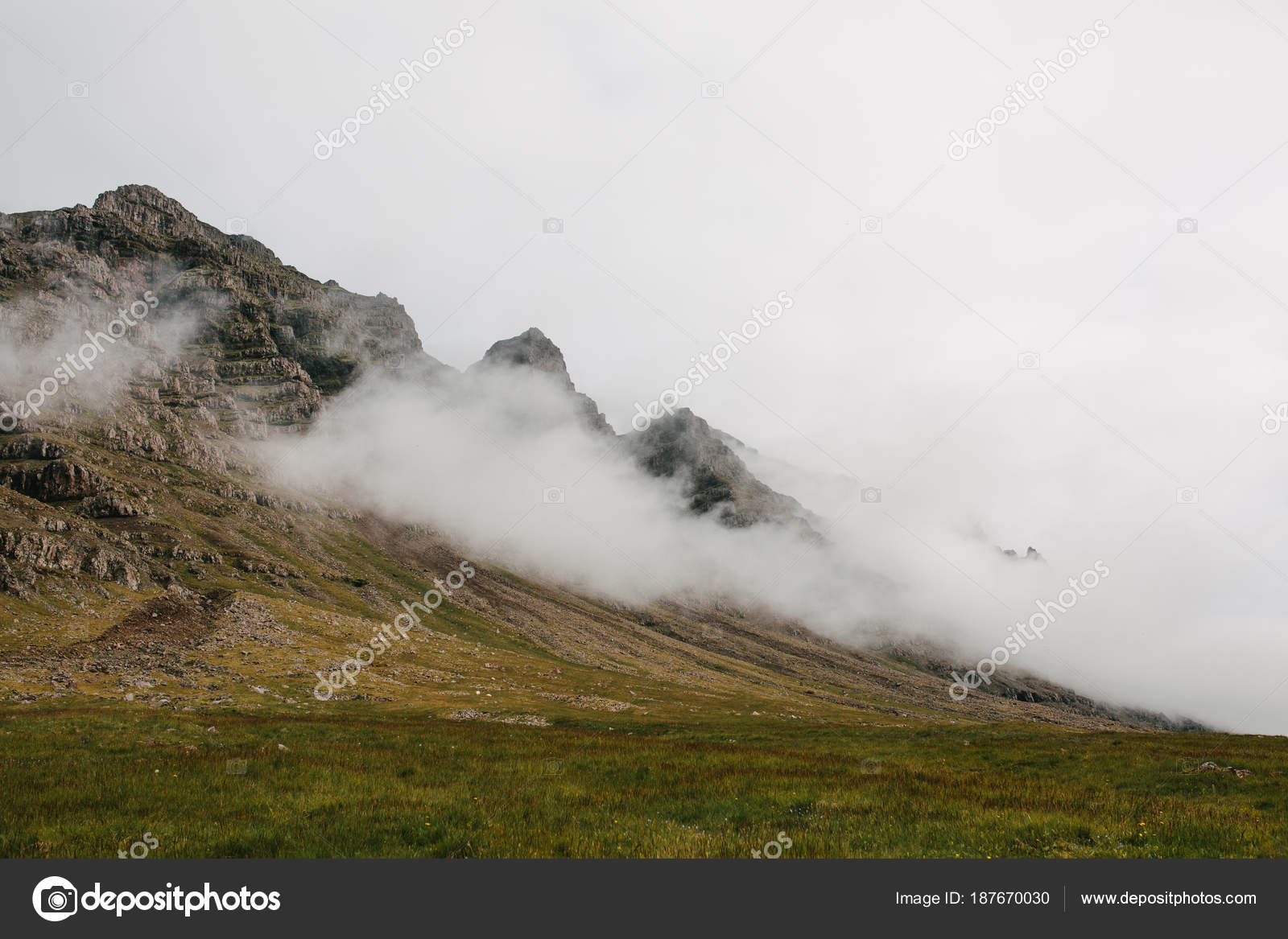 Mist — Stock Photo © AlexGukBO #187670030