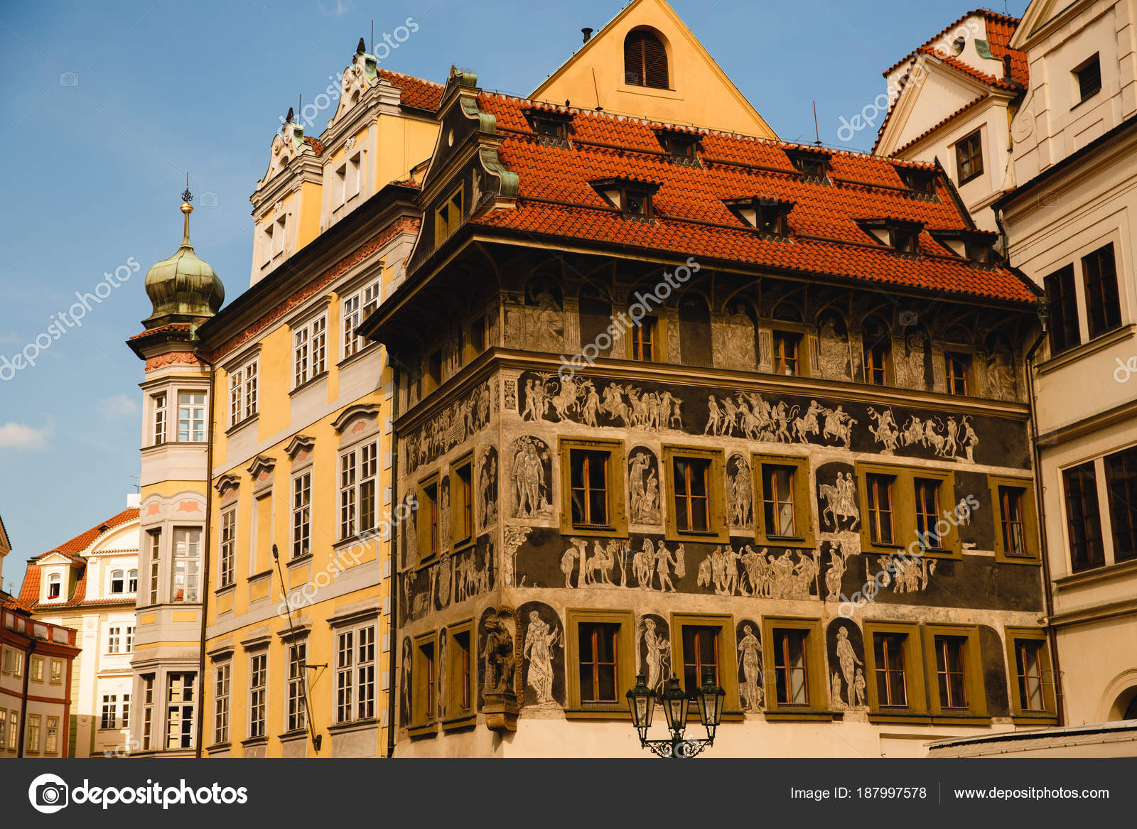 Kafka home – Stock Editorial Photo © AlexGukBO #187997578