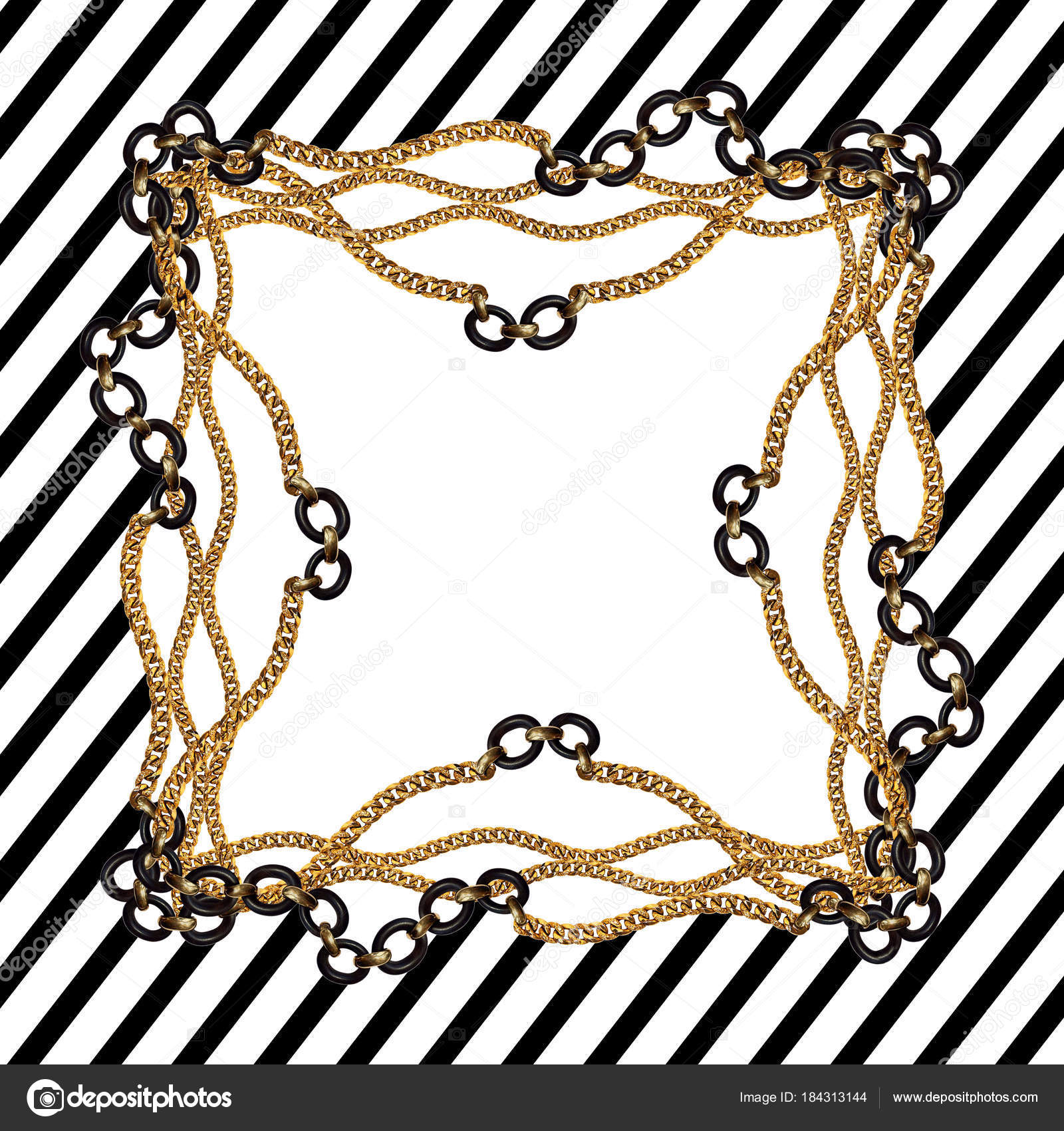 Chain background — Stock Photo © yusufsen #184313144