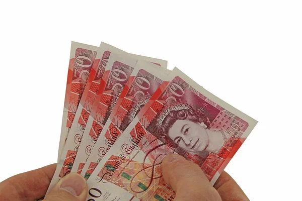 50 pound notes Stock Photos, Royalty Free 50 pound notes Images ...