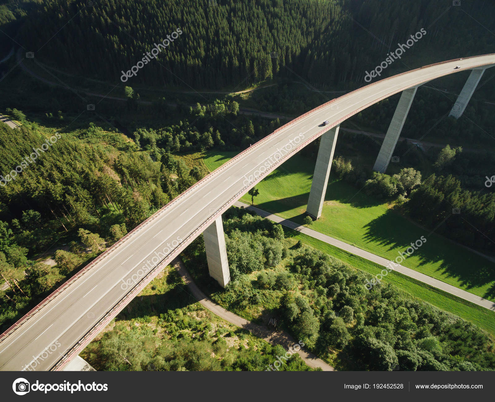 Bridge — Stock Photo © AerialBO #192452528